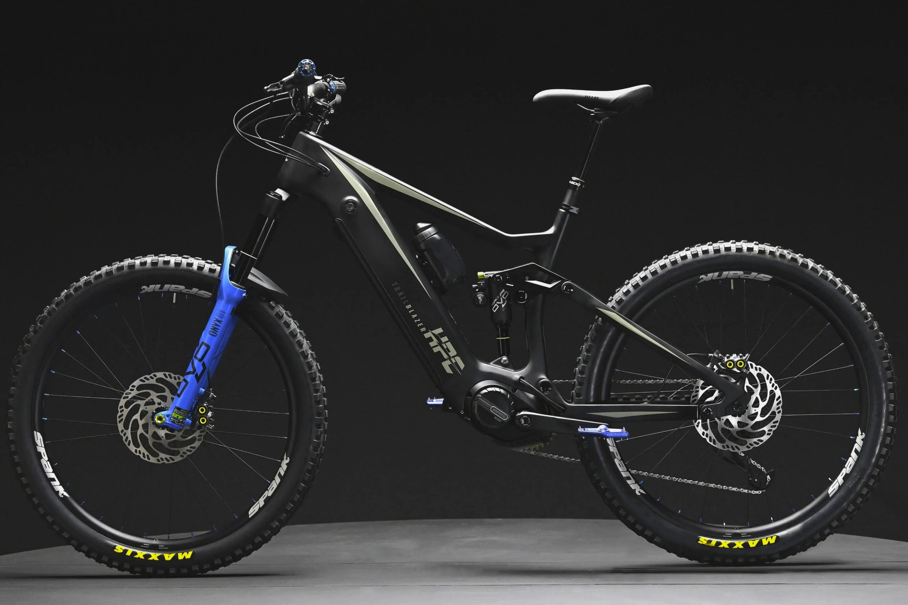 Trailblazer Carbon Enduro E-Bike – Hi Power Cycles