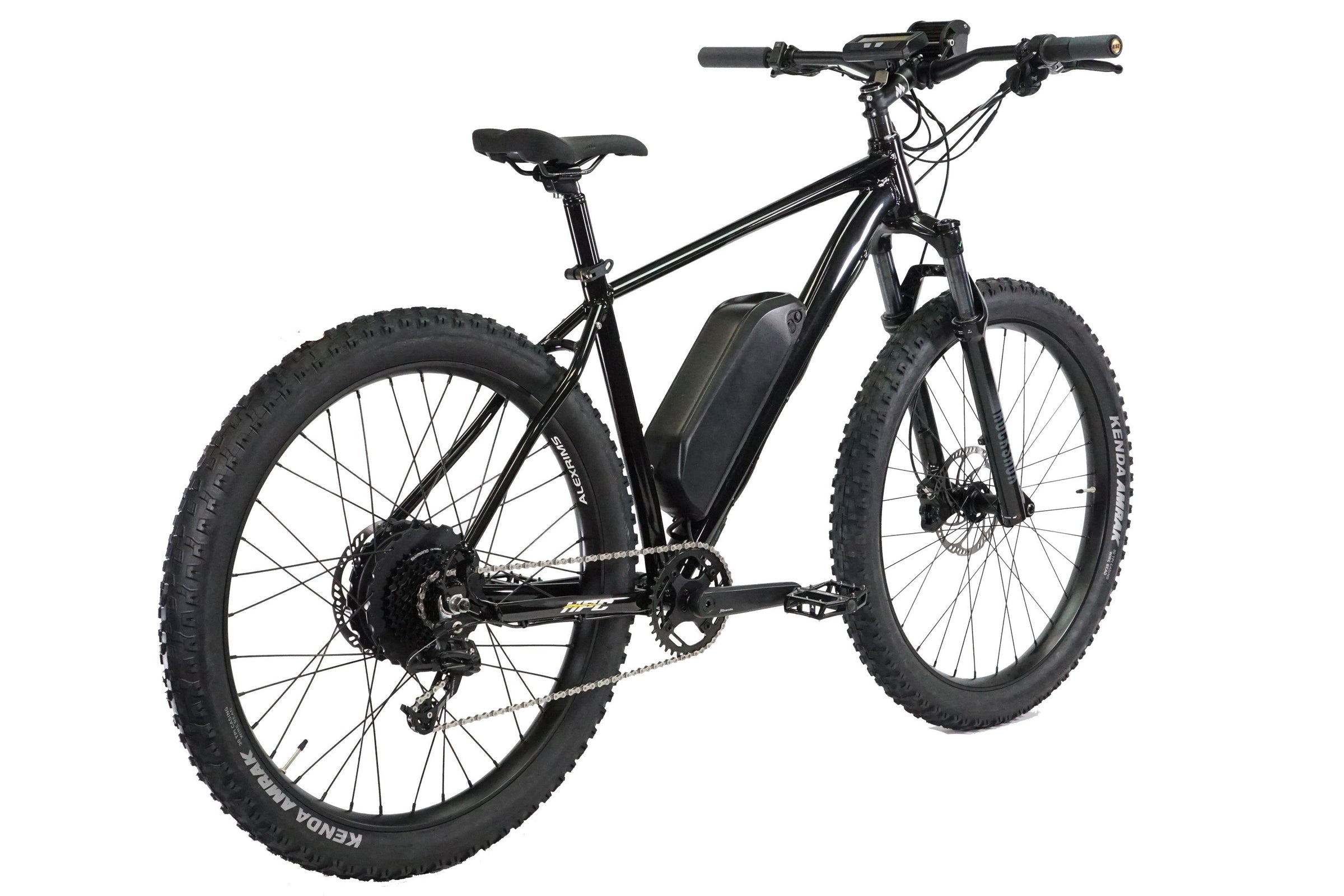 Black Lightning Electric Bike – Best Performance Under $3,000 40+ MPH ...