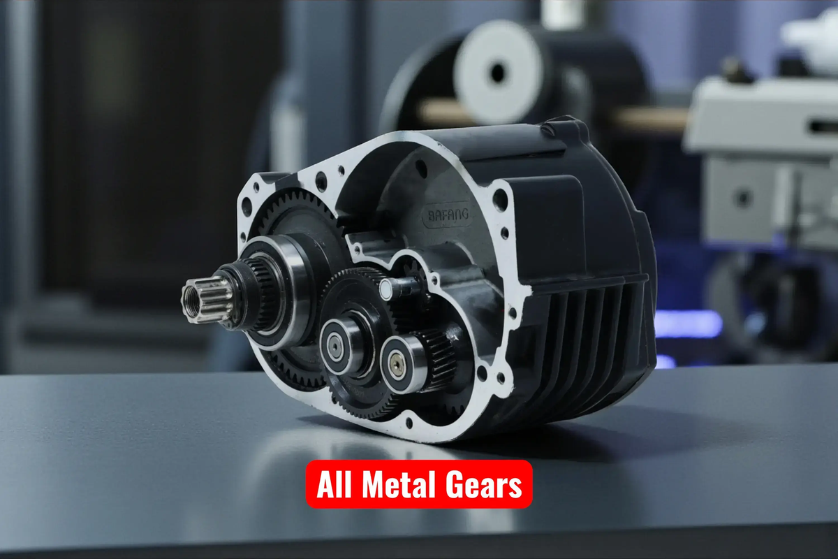 Bafang Upgraded 2000W M620 Ultra (G510) Mid Drive Motor (UART) - Hi ...