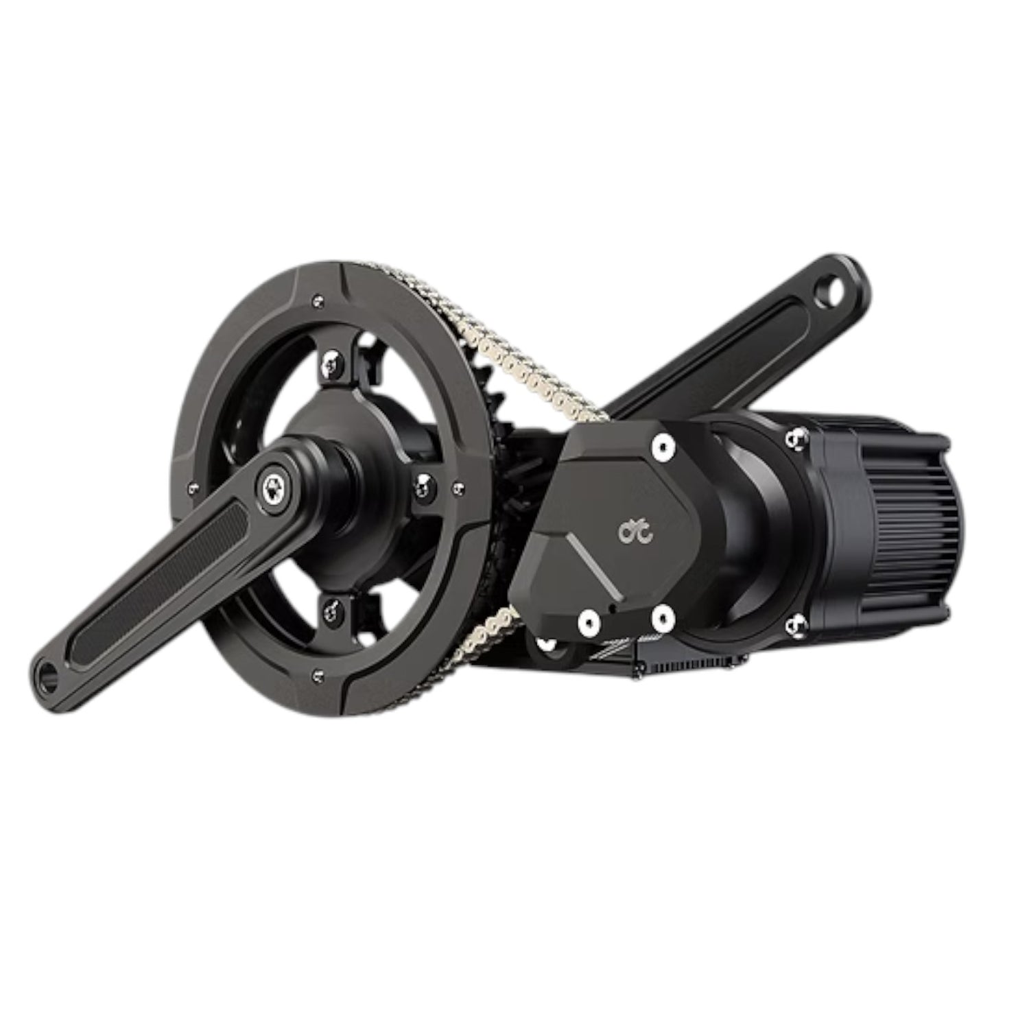 Revolution MX 72V Electric Downhill Bike – Lightest & Most Powerful ...