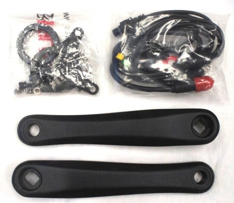 High Performance Mid Drive Conversion Kit – Hi Power Cycles