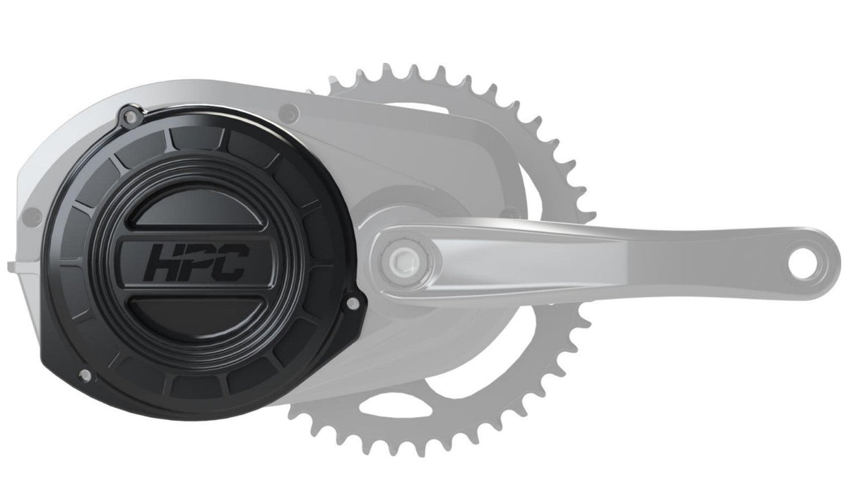HPC Ultra Motor Performance CNC Cover - Hi Power Cycles