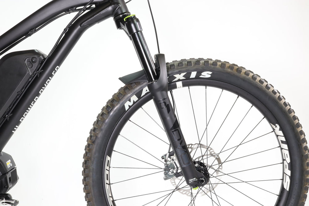 Scout Pro Electric Hardtail Bike | Premium USA-Made E-MTB | Hi Power Cycles