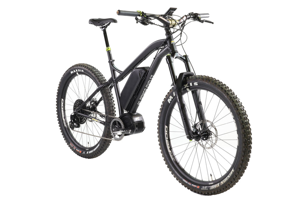 High Performance Hub Motor E-Bike Conversion Kit | USA-Made Battery ...