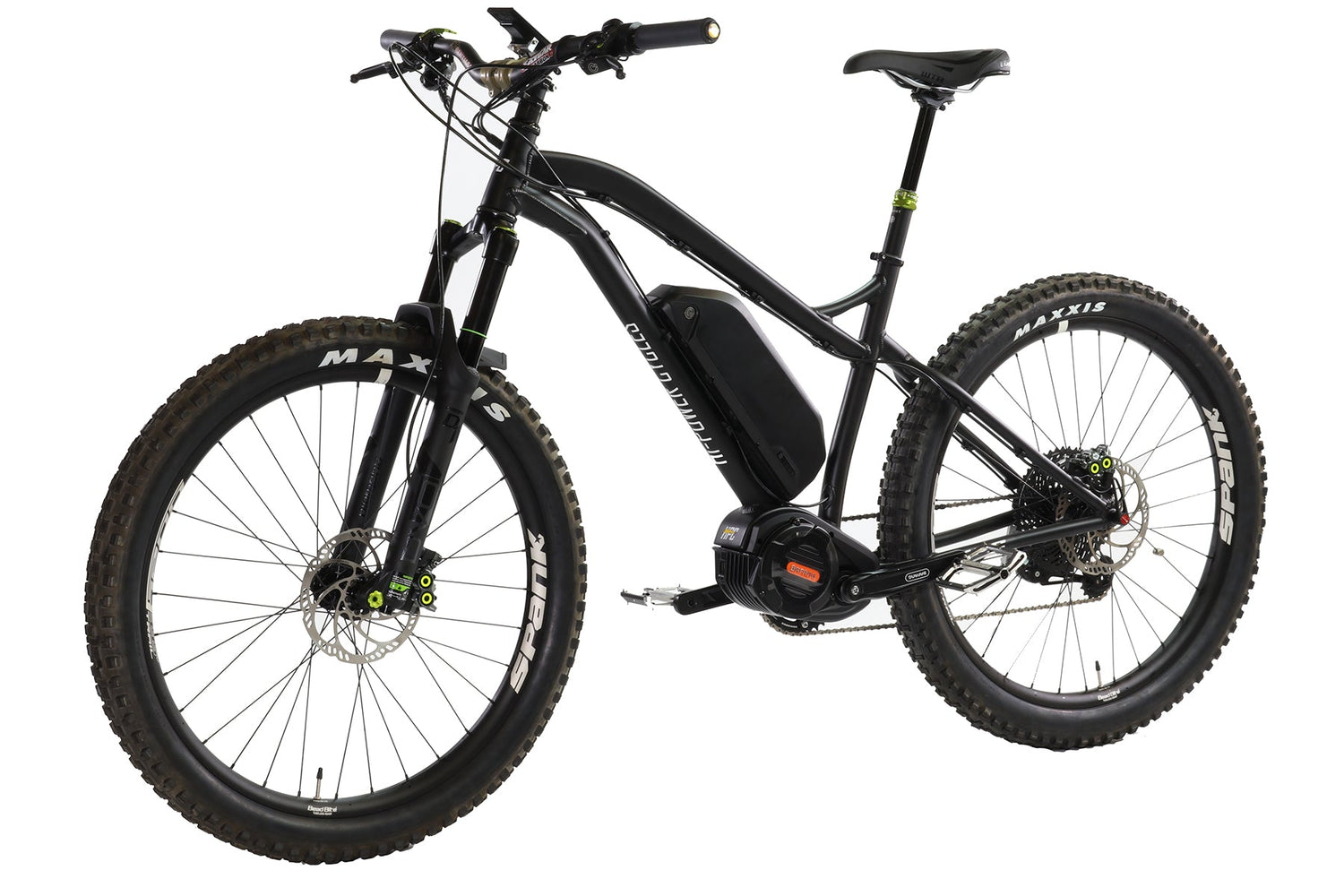 Scout Pro Electric Hardtail Bike | Premium USA-Made E-MTB | Hi Power Cycles