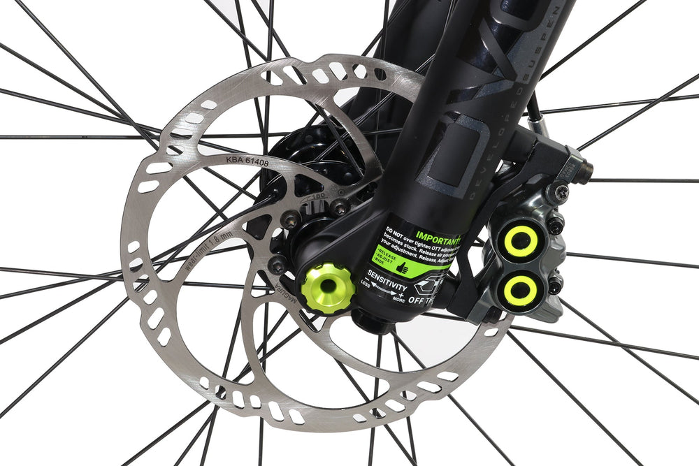 Scout Pro Electric Hardtail Bike | Premium USA-Made E-MTB | Hi Power Cycles