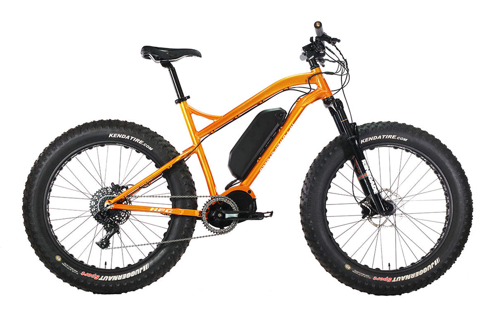 High Performance Premium Electric Bikes Made in USA | Hi Power Cycles