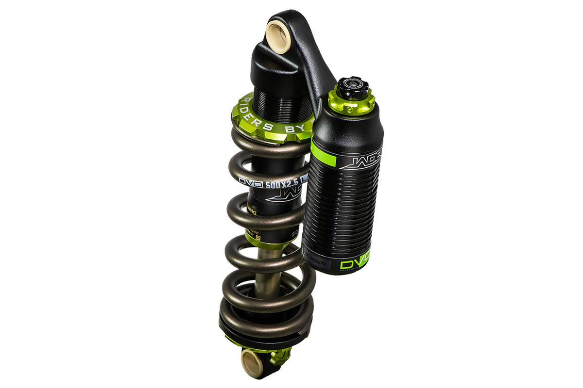 DVO Jade Coil Rear Shock – Premium E-Bike Suspension | HPC – Hi Power ...