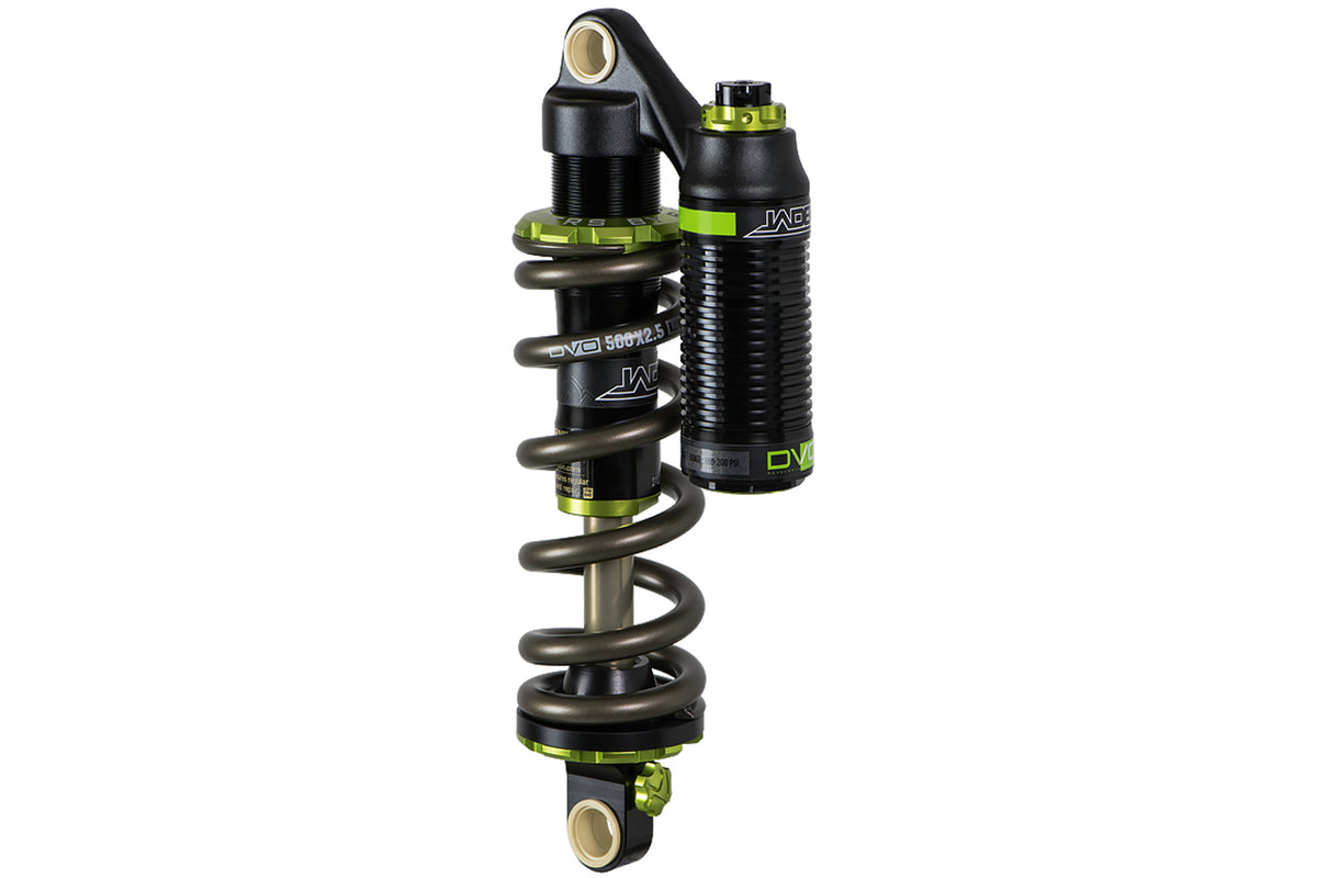 DVO Jade Coil Rear Shock – Premium E-Bike Suspension | HPC – Hi Power ...